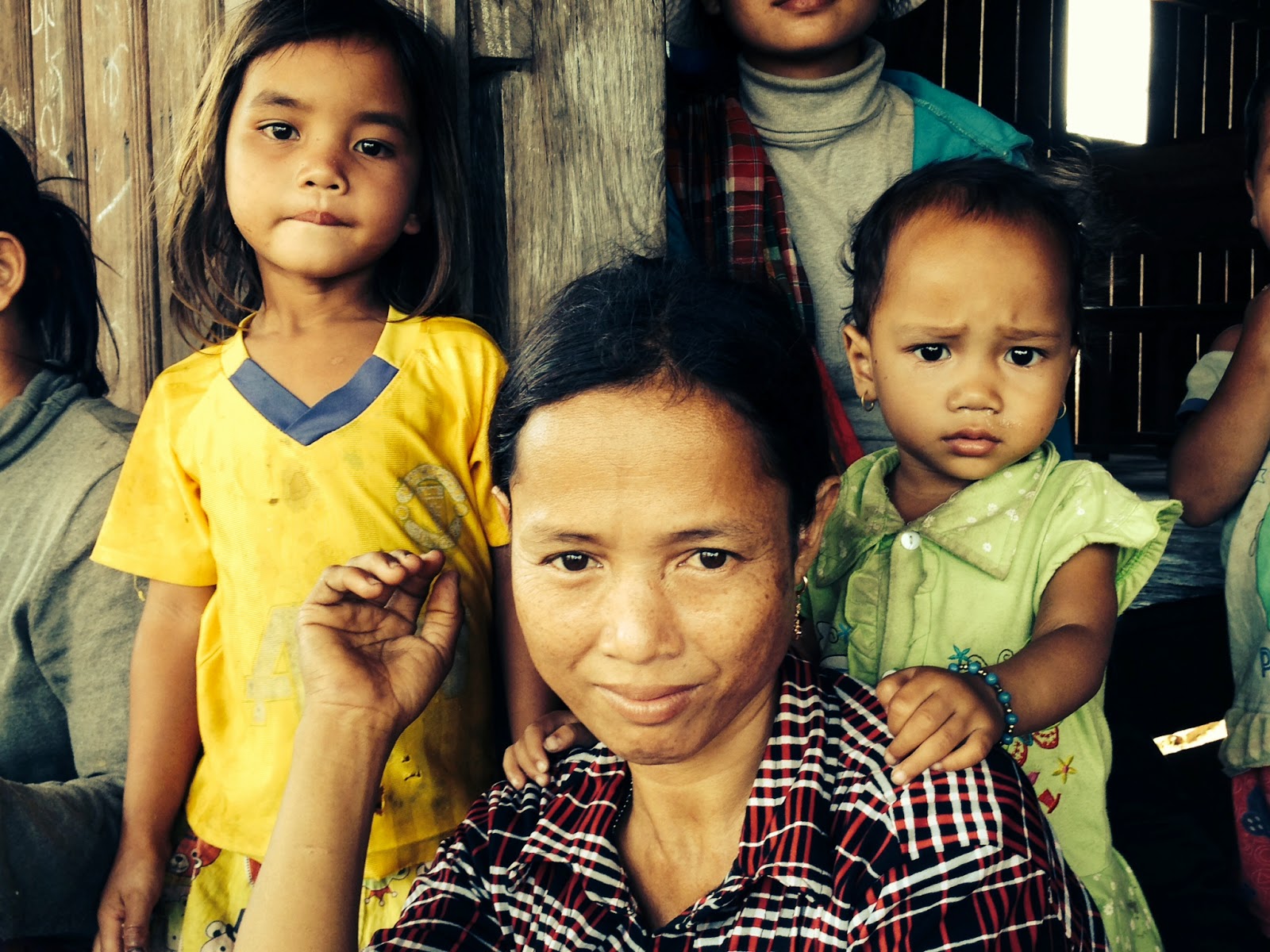 James Ricketson: Ratanakiri - the Jarai, an indigenous group in N.E ...
