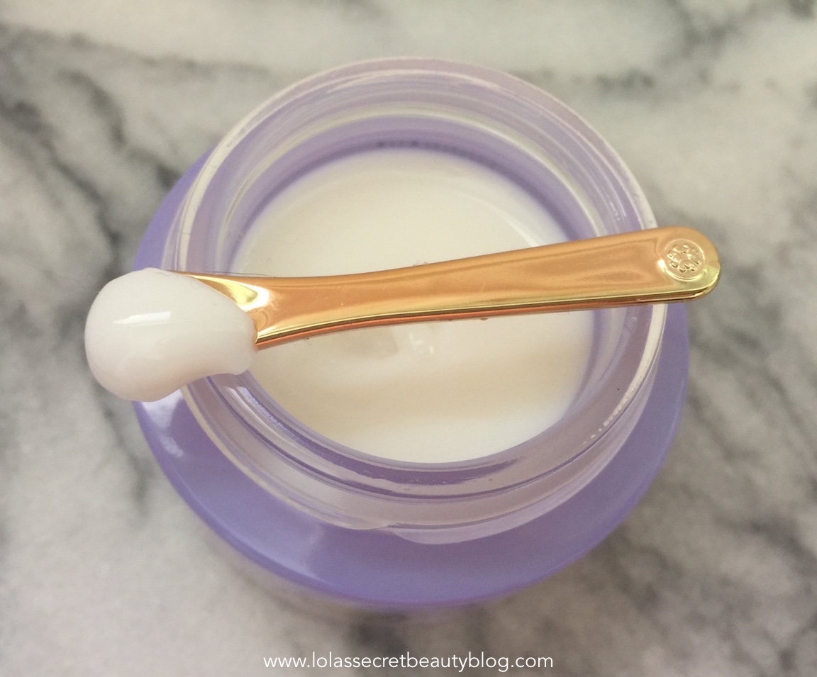 lola's secret beauty blog: TATCHA LUMINOUS Overnight Memory Serum ...