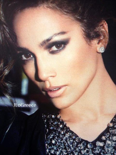 Smartologie: Jennifer Lopez for InStyle Magazine September 2012 - More ...