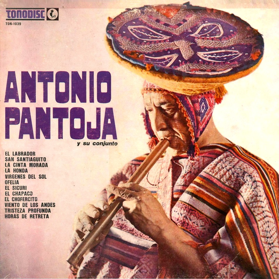 CULTURA PERUANA: Antonio Pantoja