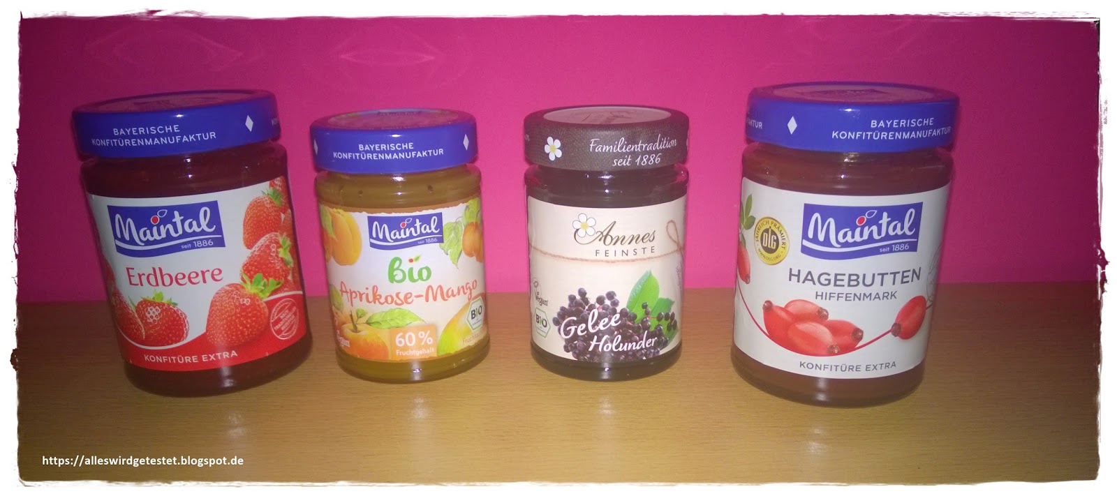 Maintal Konfitüren GmbH