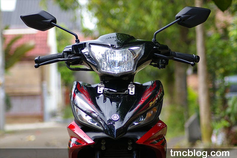 Keren Gambar Jupiter Mx Mata Elang, Inspirasi Penting!