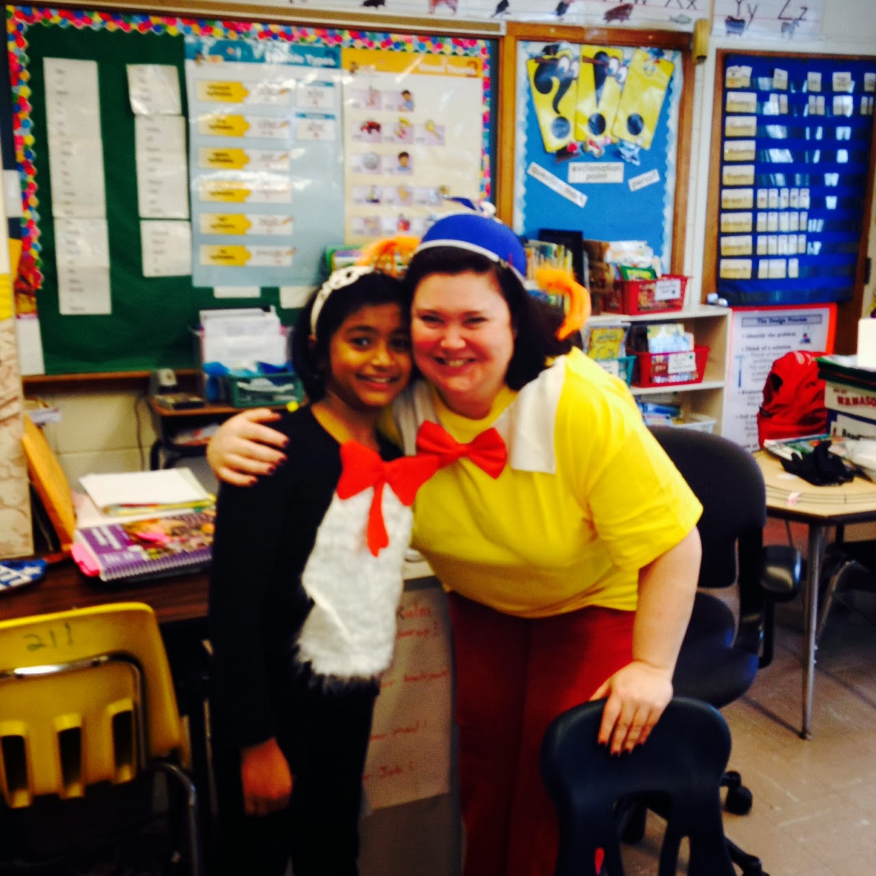 Pine Glen Elementary School Principal's Blog: Dress Up As a Favorite ...