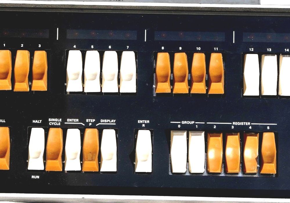 MODCOMP - Modular Computer