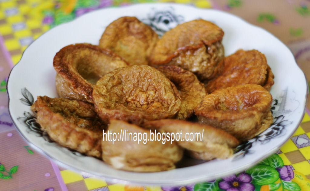 KUIH AKOK RESEPI BONDA ~ MALAYSIAN FOOD FEST (KELANTAN MONTH) - TERATAK ...