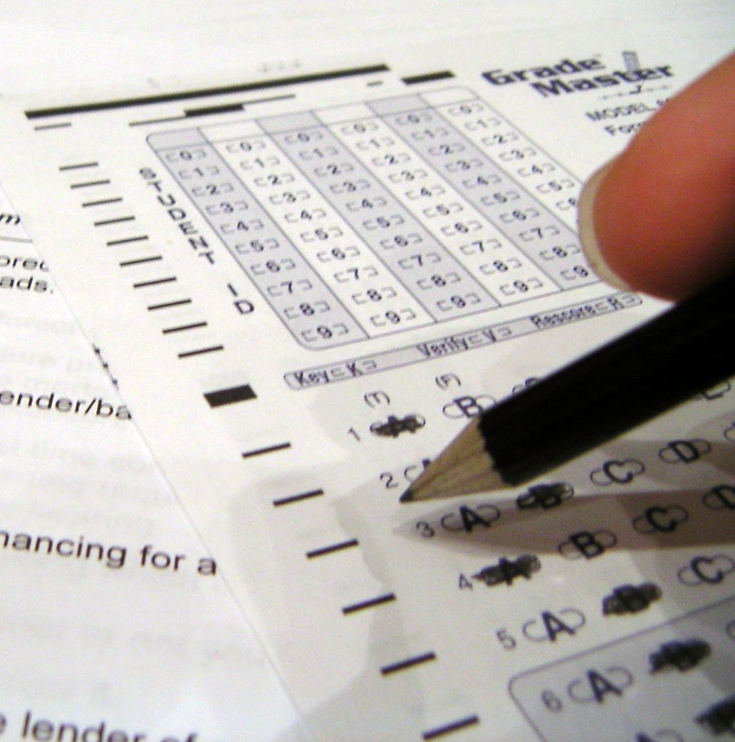 The Yellin Center Blog: Use Practice Tests to Prepare for Standardized ...