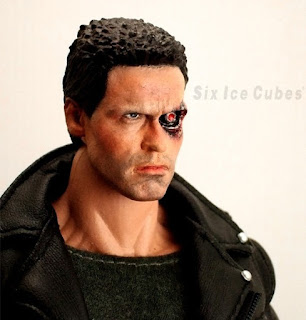 Six Ice Cubes Artwork