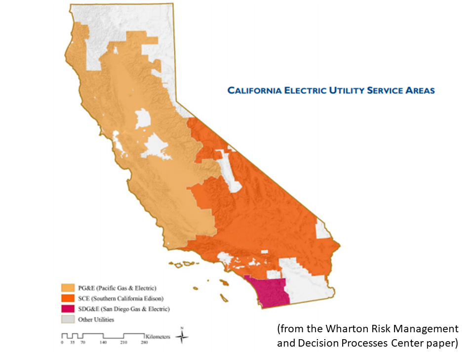 NewEnergyNews: TODAY’S STUDY: The Way To Handle Wildfire Costs