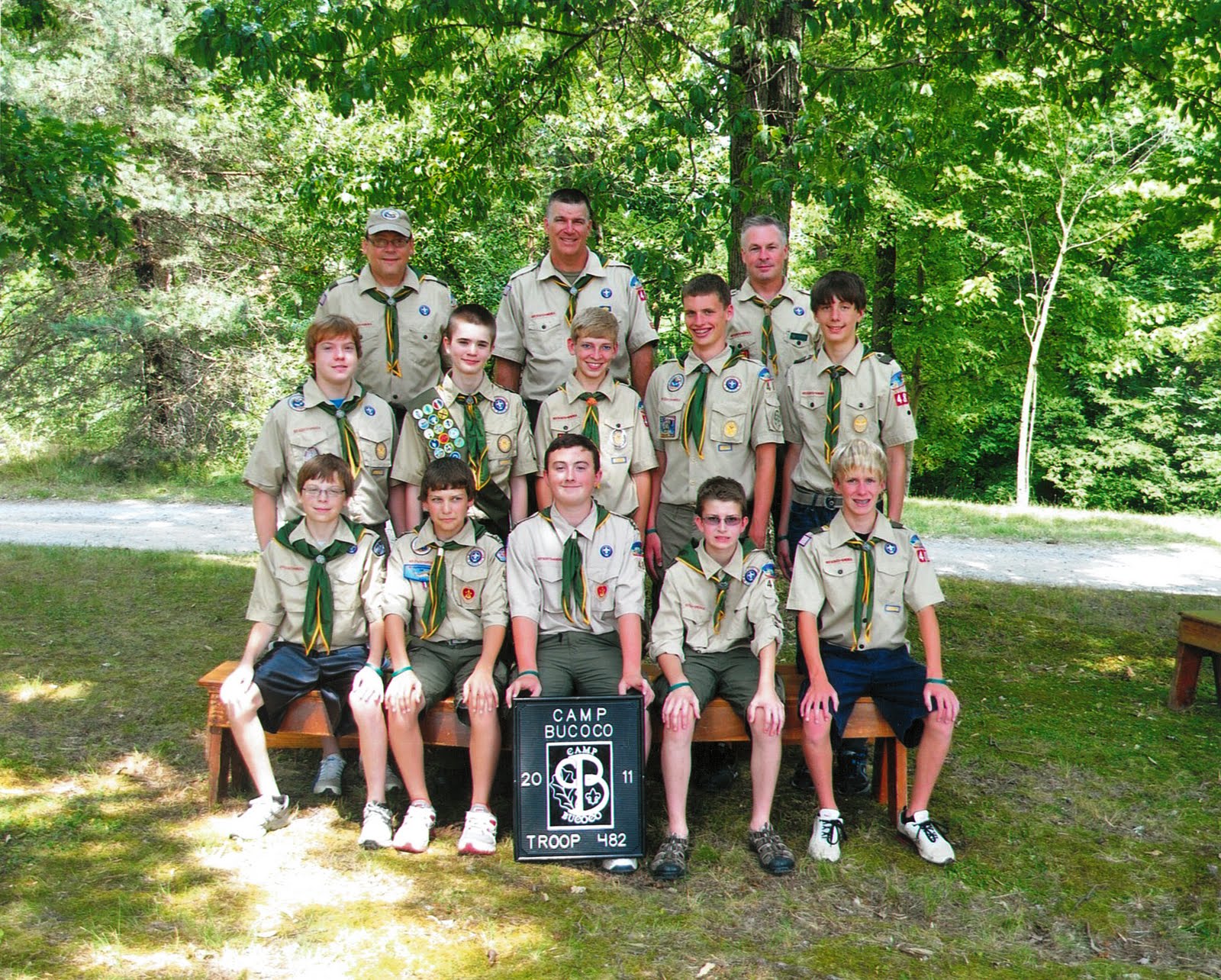 Conno Troop 482 News: Troop 482 Summer Resident Camp Recap