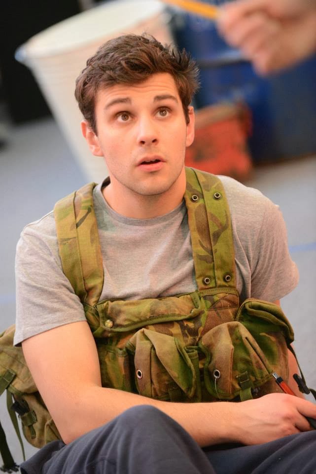 Phil Lowe. Actor and Theatre Writer: An exciting Odyssey at Derby ...