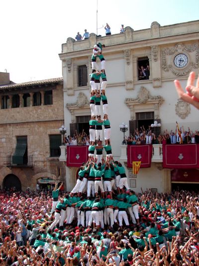 Gente Impresionante: Castells