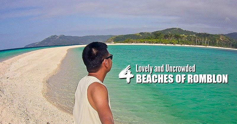 Best Beaches in ROMBLON ISLAND (Lovely and Uncrowded Beaches) | Blogs ...