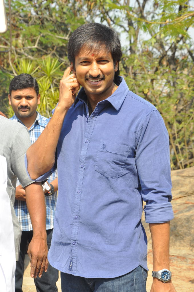 Actor Gopichand Latest Photo Stills