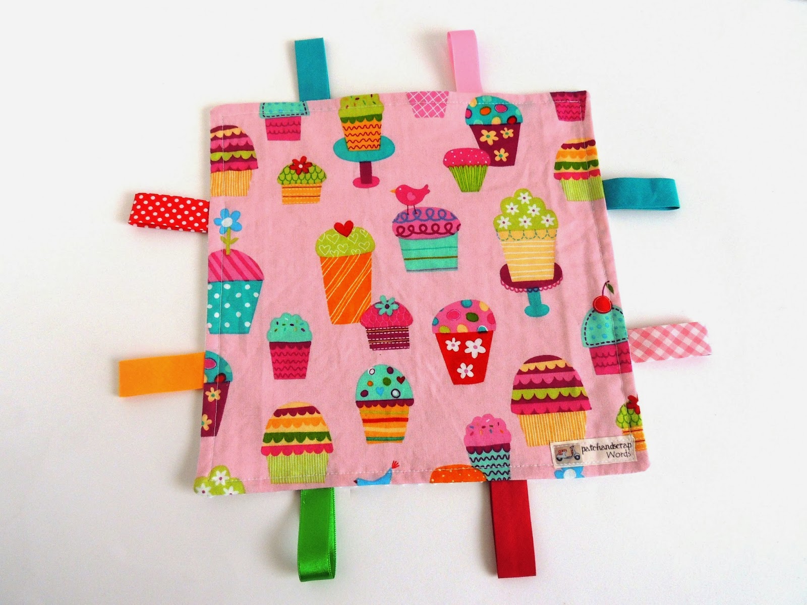 patchandscrapwords: Mas Mantitas bebes