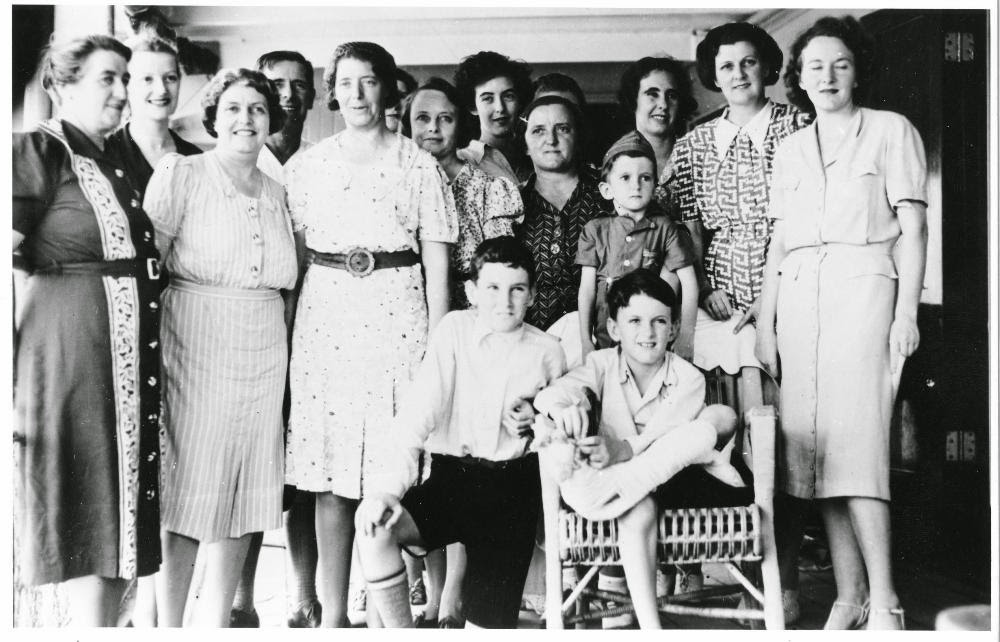 North Queensland History: Survivors of the Rangitane sinking