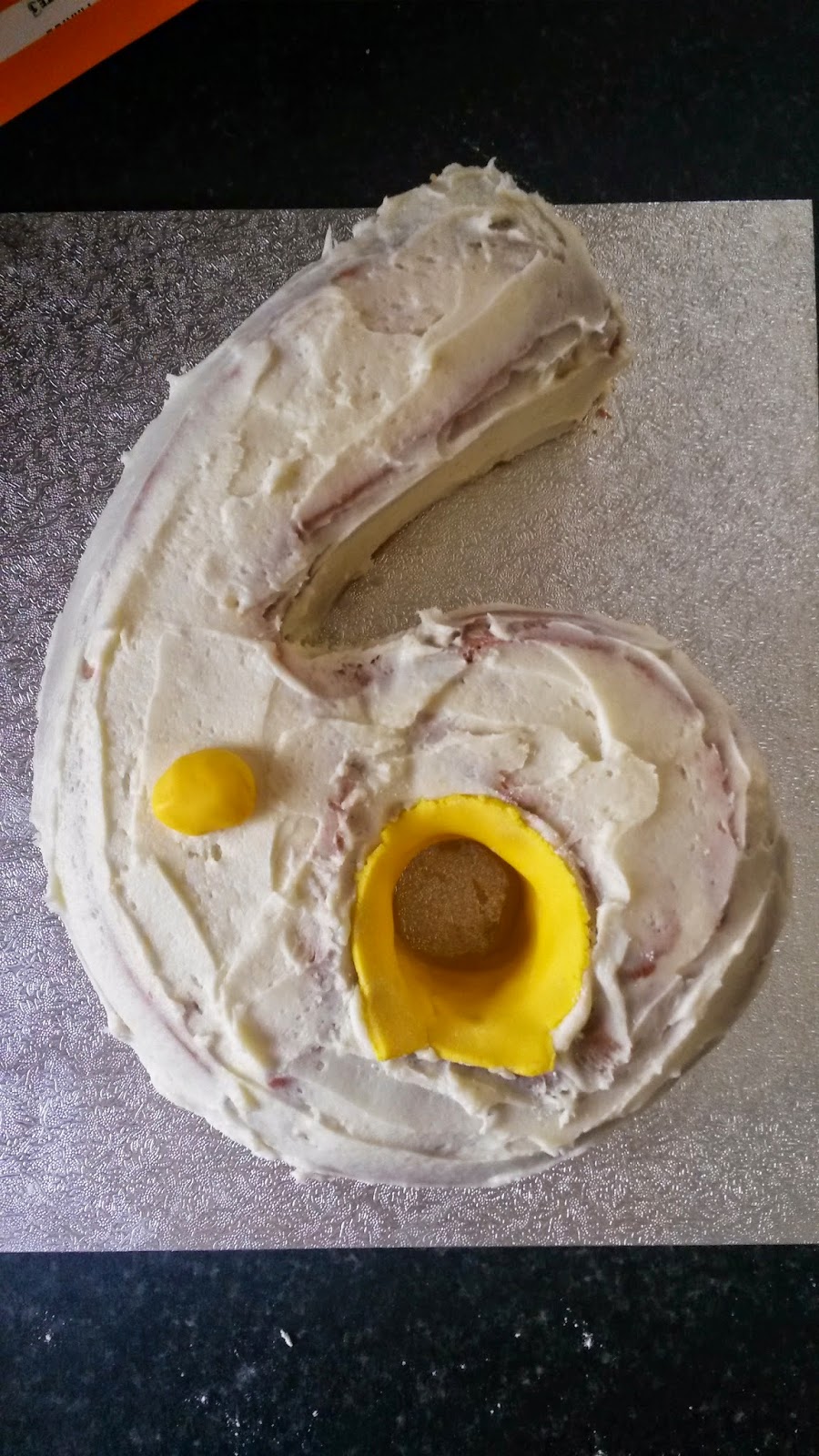 Cakes: The Numberjacks are on their way!!