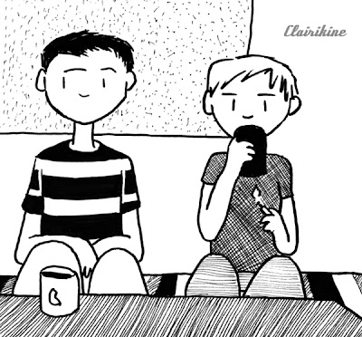 Clairikine Comics: 01/13