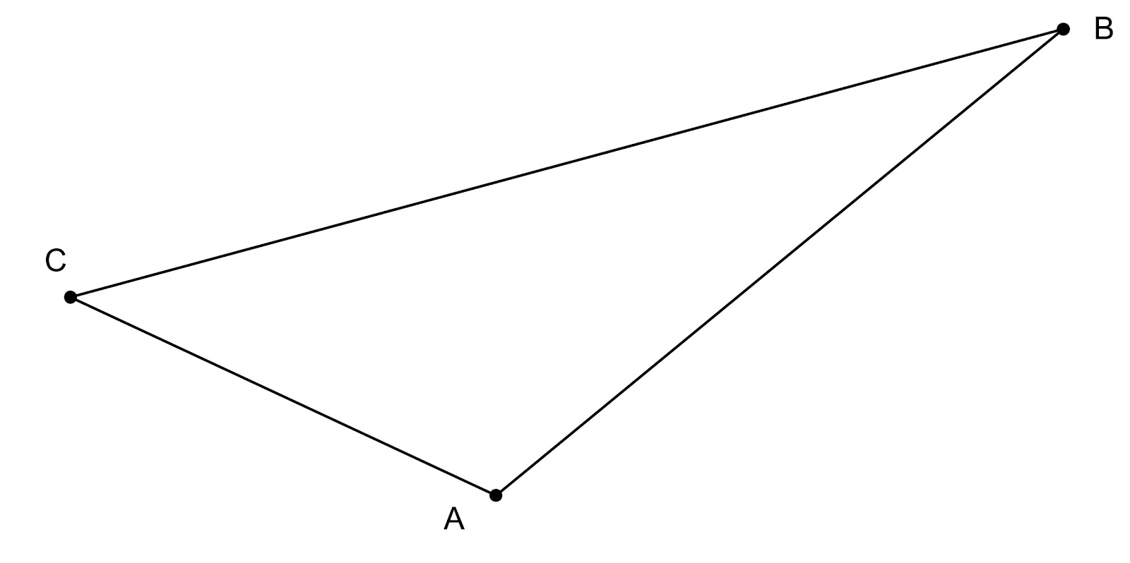 Matemáticas II, Bachillerato : Clasificación de los Triángulos