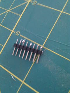 Building Stuff: Ribbon Cables - Arduino Cable Management