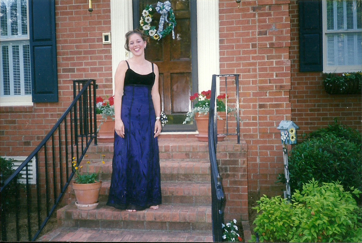 something beautiful: prom-tastic