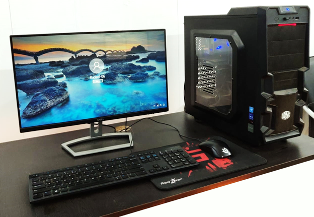 Parts of a Computer - How beautiful a computer can be