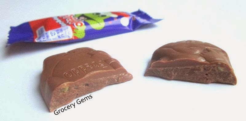Grocery Gems: Review: Cadbury Freddo Popping Candy