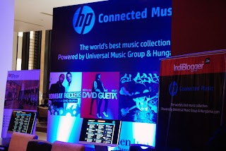 Technosophy: HP Connected Music: A Revolution?