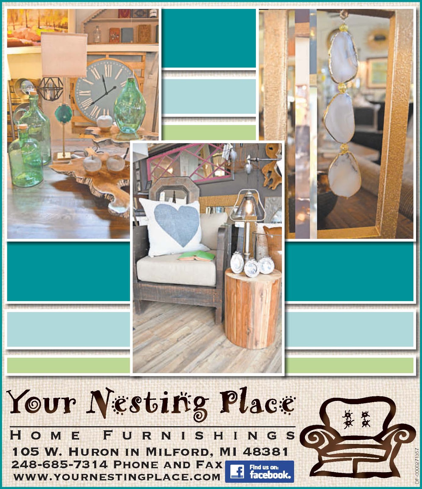 Your Nesting Place