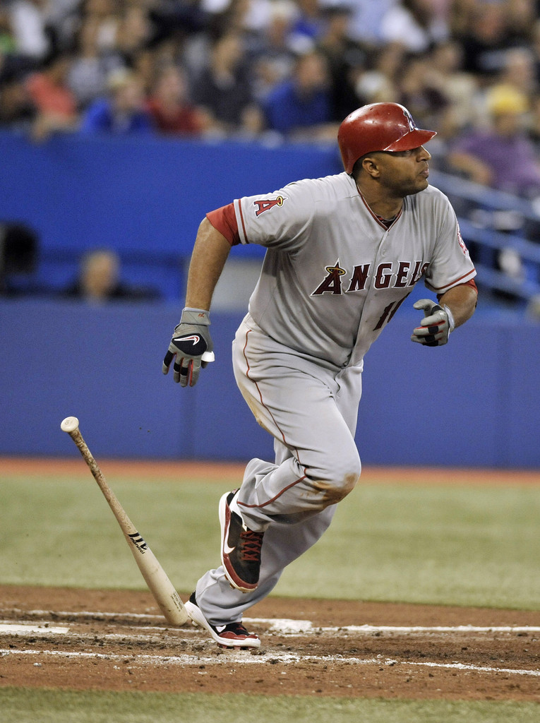 BASEBALL TITANS: VERNON WELLS