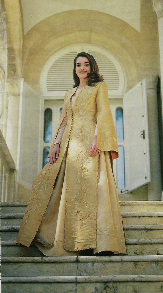 Gowns - Queen Rania's Closet ستايل الملكة رانيا