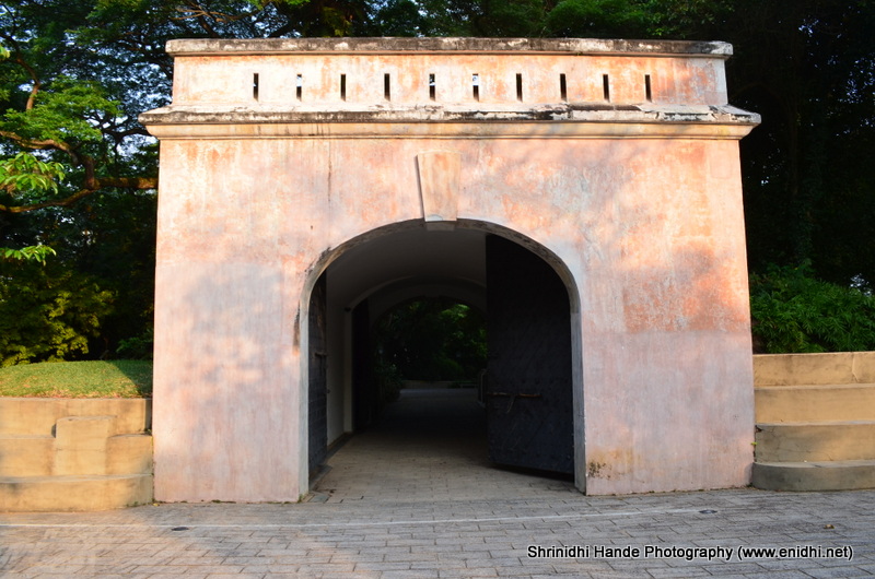 Fort Canning Centre & park - eNidhi India Travel Blog