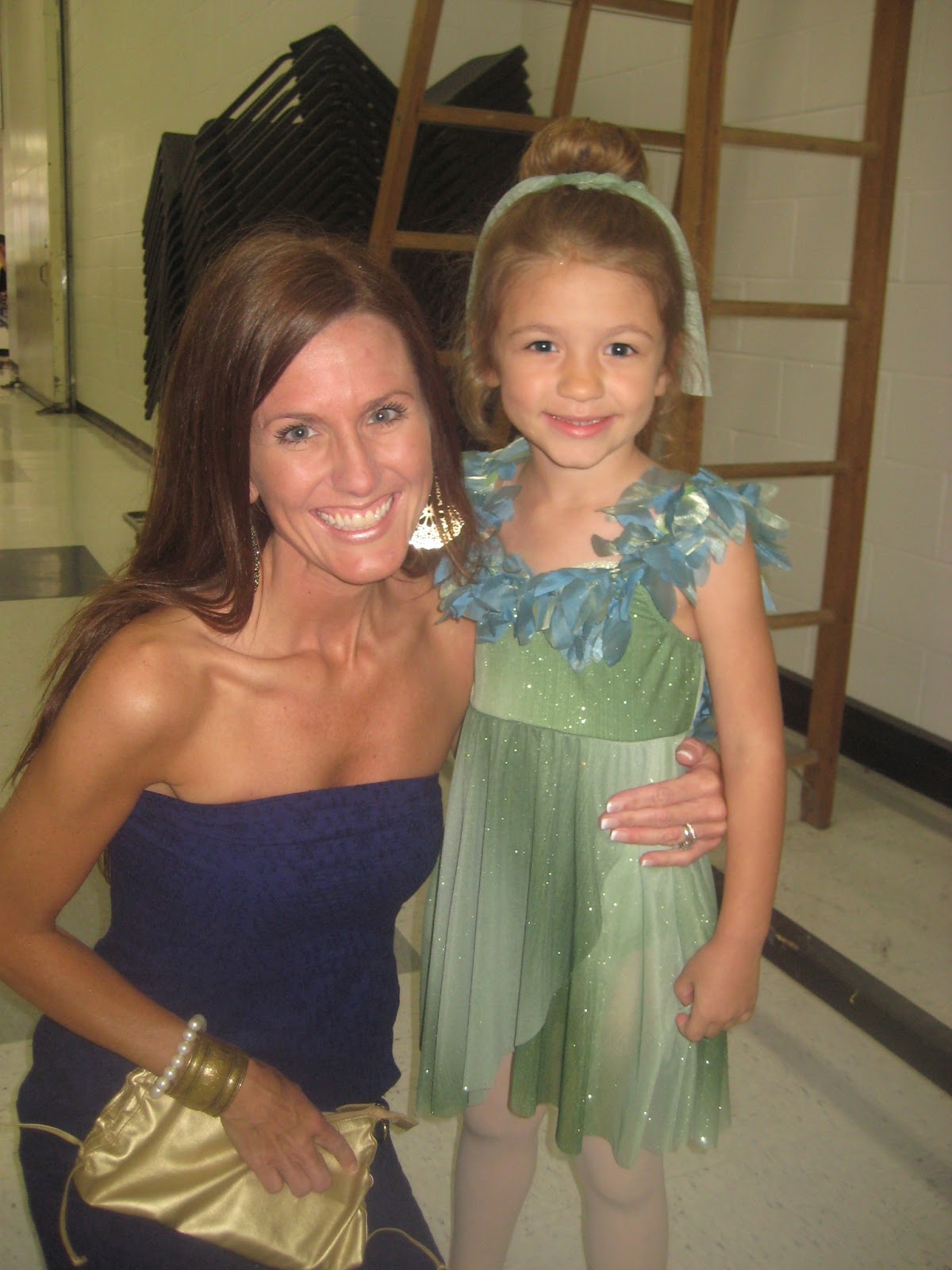 Trendy Mindy and Her Loves...: Dance Recital 2012