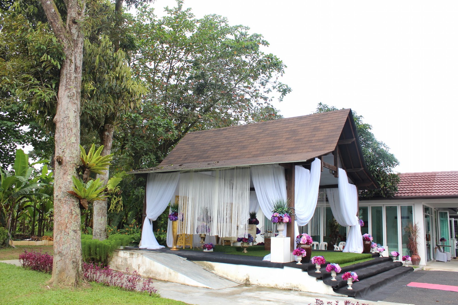 WEDDING STATION............. YOUR ONE-STOP WEDDING CENTRE: 31 Dec - Sangkot