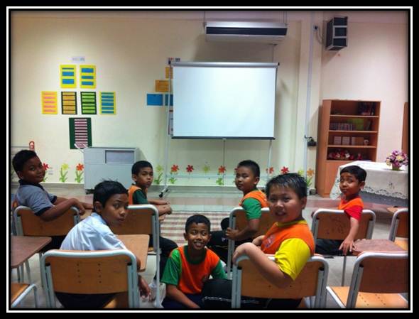 SK PUTRAJAYA PRESINT 9(2): KEMUDAHAN