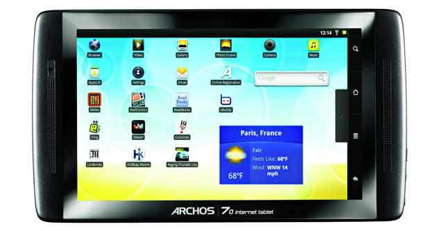 Historia komputeryzacji: Palmtop i tablet