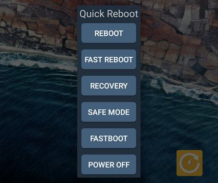 Quick Reboot Pro [ROOT] v1.1.5 Apk | apk kita