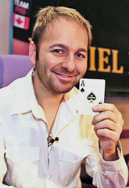 Daniel Negreanu Poker Player Profile and HD Wallpaper