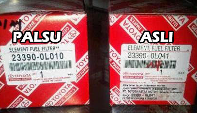 Cara Mengetahui Perbedaan Sparepart Aftermarket dan Palsu Paling ...