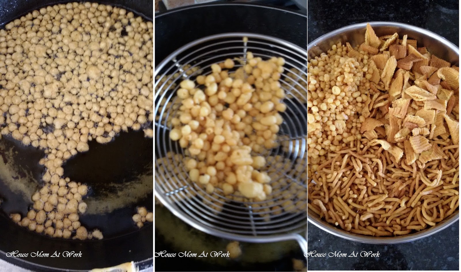 House Mom At Work: Andhra Mixture / Bombay Mixture / South Indian ...