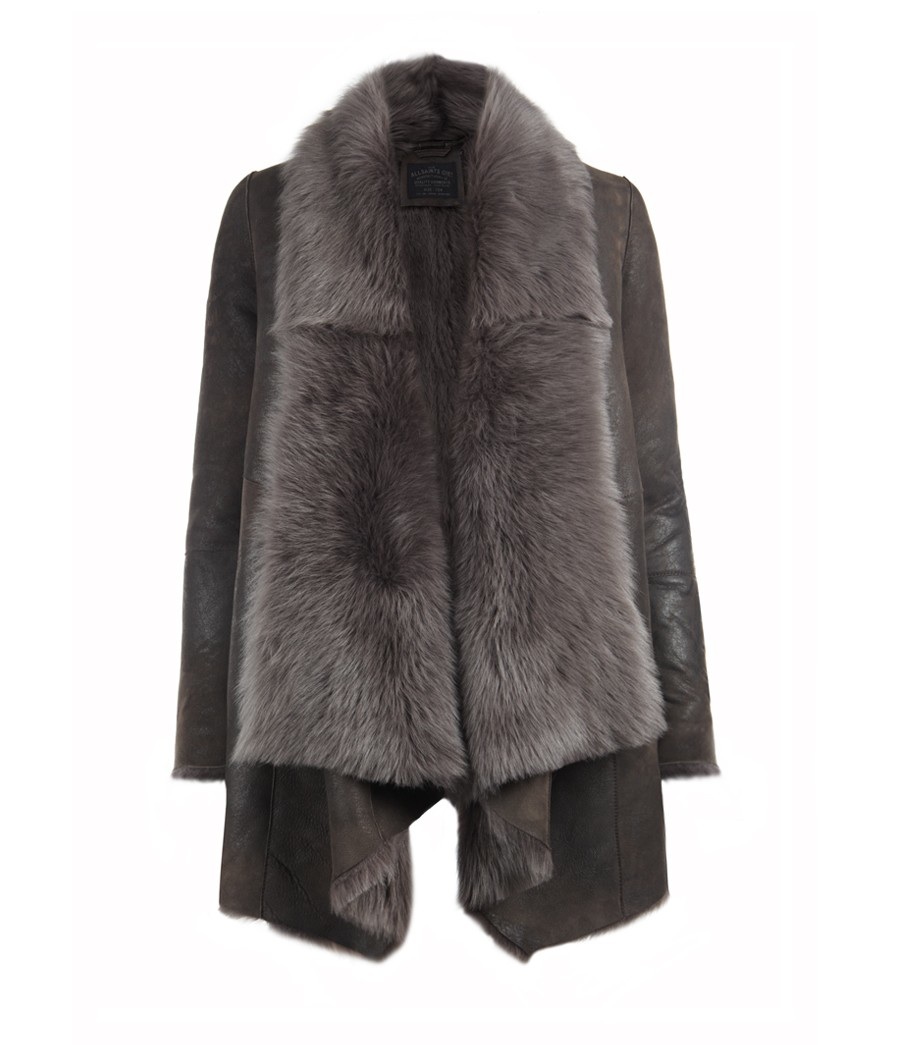 The Pretty Pink Arsenal: Baby, It's Cold... - Cozy Coats That Confront ...