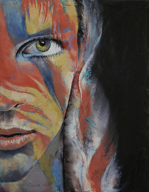 Michael Creese | Surrealist painter | Tutt'Art@ | Pittura * Scultura ...