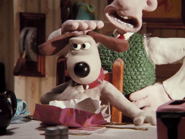 AnimationPeru: "A Safari Through Stories" con Merlin Crossingham de Aardman