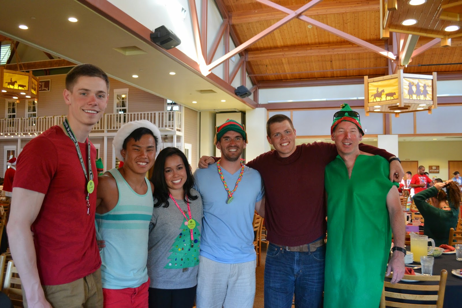 Little Fierce Mama: Young Life Camp: Washington Family Ranch Day