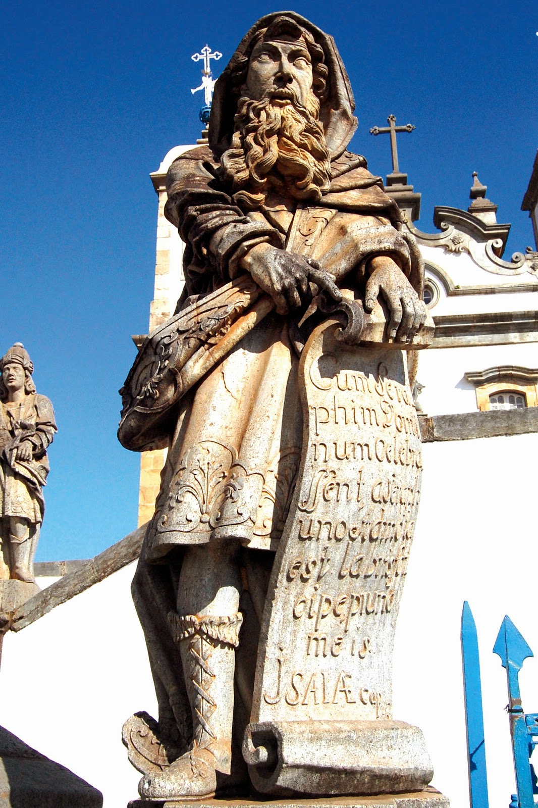 Os Doze Profetas Aleijadinho - RETOEDU