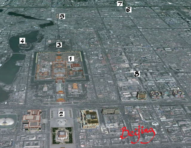 myplanet7: Beijing, la Cité Interdite (CHINE)