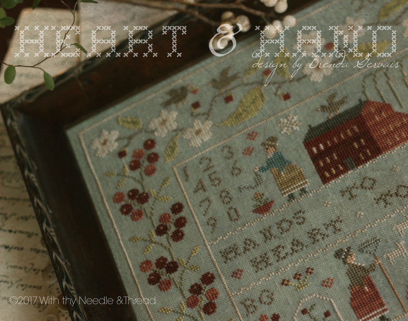 With thy Needle & Thread