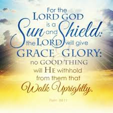 Nita's Thoughts: Brighter Than the Sunrise!