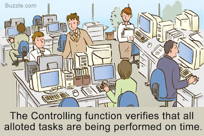 Controlling ~ Business Function