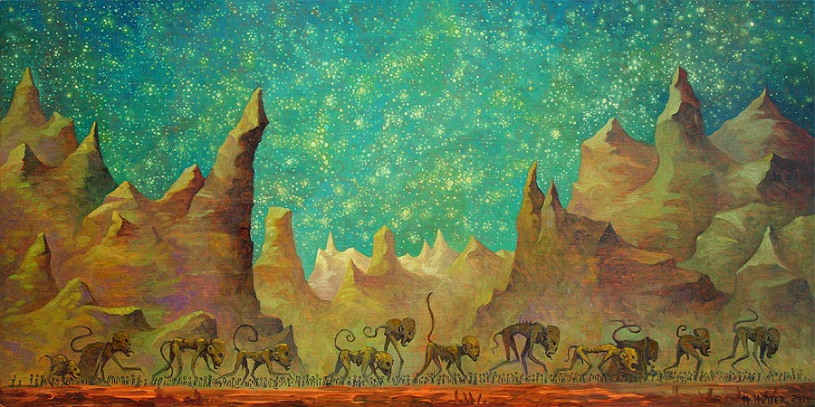 antblog: Michael Hutter