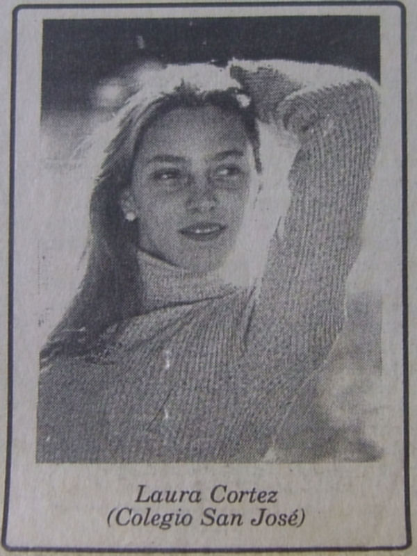 La secundaria en Concordia (1994-1999): 1994. Trece Reinas (ECU)